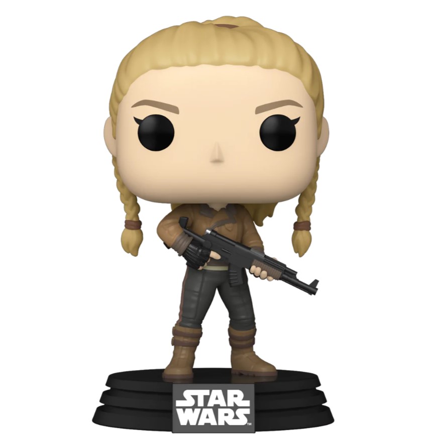 Vel Sartha - Star Wars Funko (2022) Basic Pops 554
