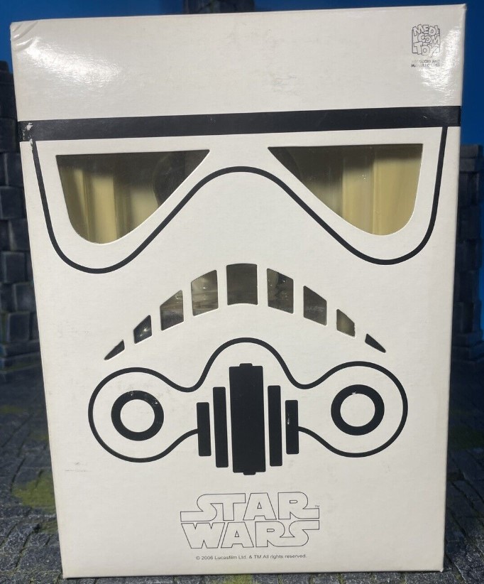 Stormtrooper - Star Wars Vinyl Collectible Dolls Basic VCD