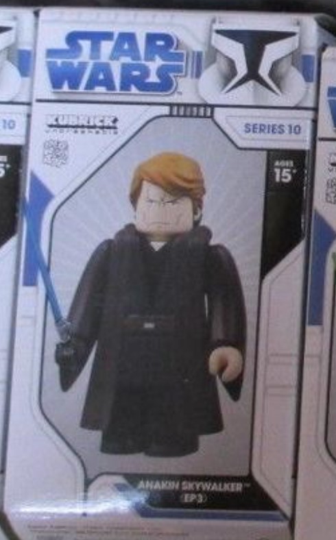 Anakin Skywalker (ROTS) - Star Wars Kubrick Basic Kubrick