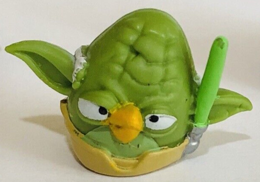 Yoda Bird | Jedi vs. Sith - Angry Birds Star Wars Multi-Pack