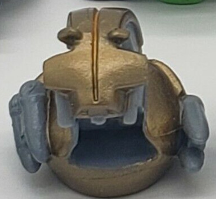 Droideka Pig | Star Destroyer - Angry Birds Star Wars Telepods Game