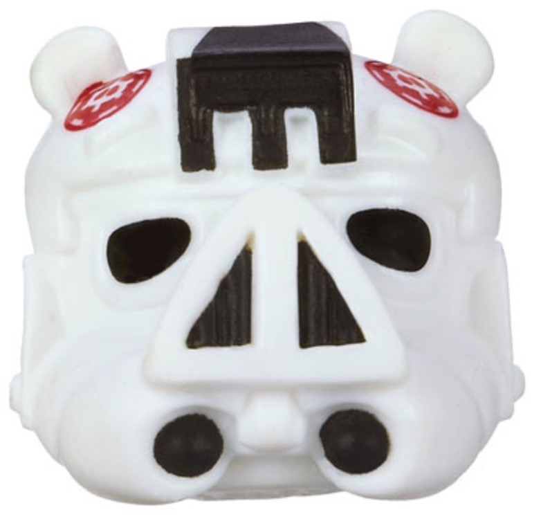 AT-AT Driver Bird | AT-AT Attack - Angry Birds Star Wars Jenga Game