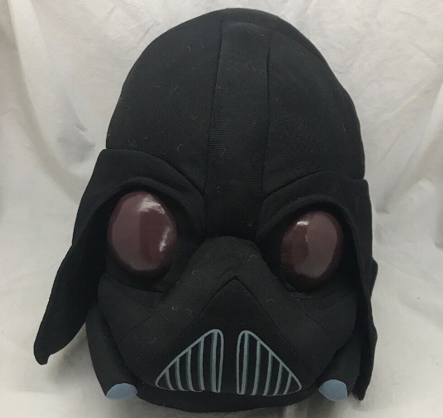 Darth Vader Pig - Angry Birds Star Wars Plush 16-inch Plush