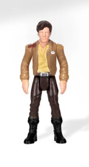 Poe Dameron | Poe Dameron's Resistance X-Wing - Micro Galaxy Squadron ...