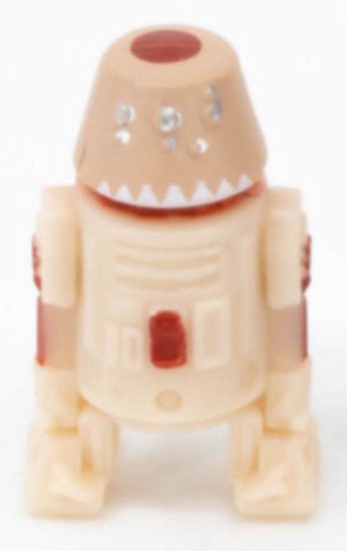 R5-P8 | Millennium Falcon (Batuu) - Micro Galaxy Squadron Assault Class