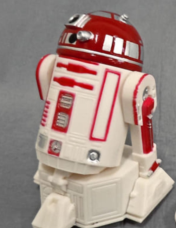 R4-P17 | Droids Phase 3 - Takara Tomy A.R.T.S. Gashapon