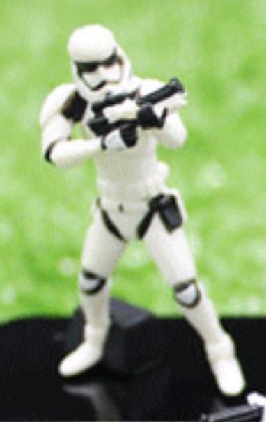 First Order Stormtrooper | First Order Desktop - Takara Tomy A.R.T.S ...