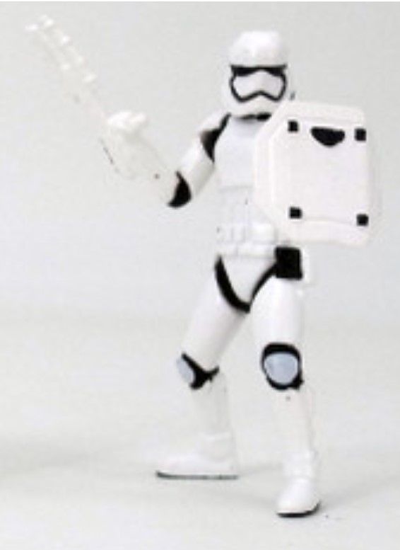 First Order Riot Control Trooper | First Order Phase 2 Desktop - Takara ...