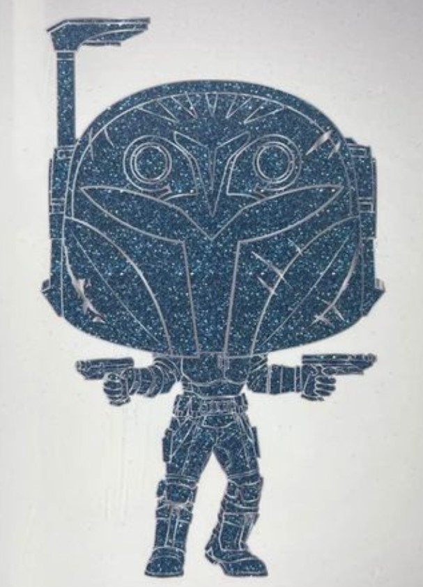 Bo-Katan Kryze (Chase) - Star Wars Funko (2022) Pop Pins