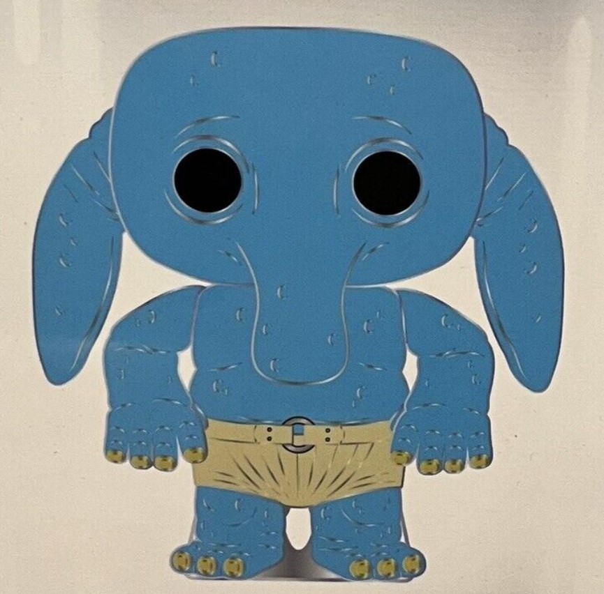Max Rebo - Star Wars Funko (2023) Pop Pins SE