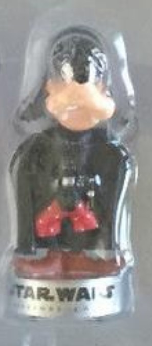 Goofy as Darth Vader | Limited Edition Characters - Disney Parks Mini ...