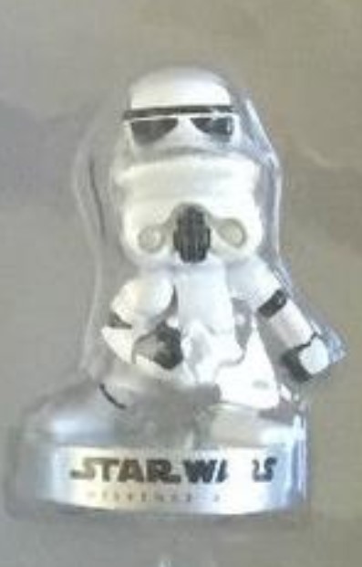 Donald as Stormtrooper | Limited Edition Characters - Disney Parks Mini ...