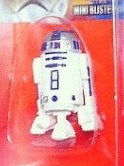 R2-D2 | Mini Blister Set - Takara Tomy A.R.T.S. Gashapon