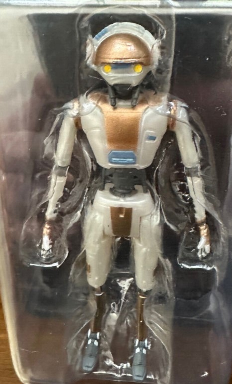 D3-09 - Disney Parks (Droid Factory) Basic Figures