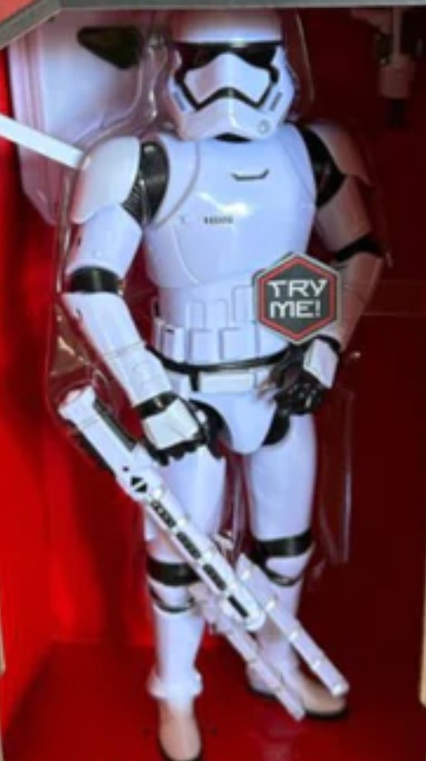 First Order Riot Control Trooper - Galaxy's Edge (First Order Cargo ...
