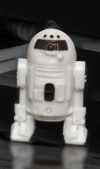 R2-A3 | Wedge Antilles's X-Wing Fighter - Micro Galaxy Squadron ...