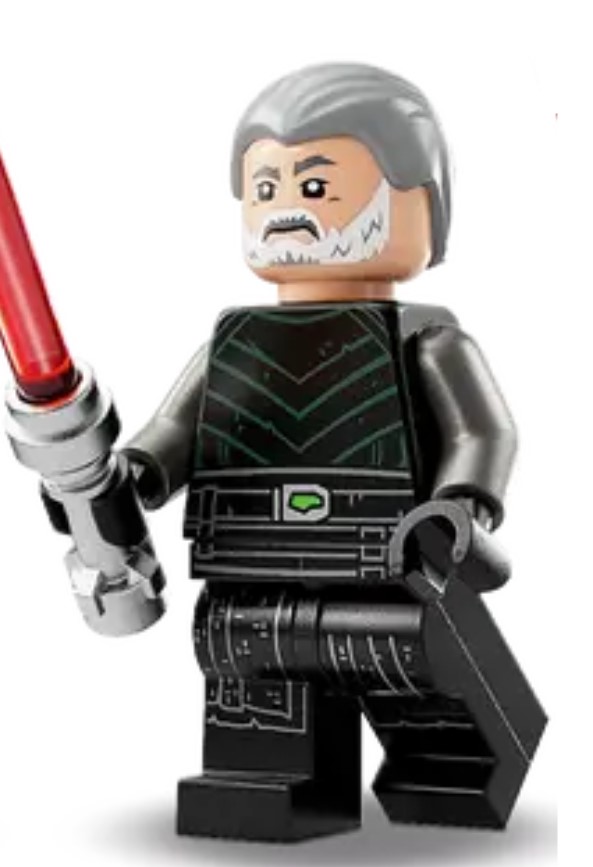 Baylan Skoll | New Republic E-Wing vs. Shin Hati's Shuttle - Lego Star ...