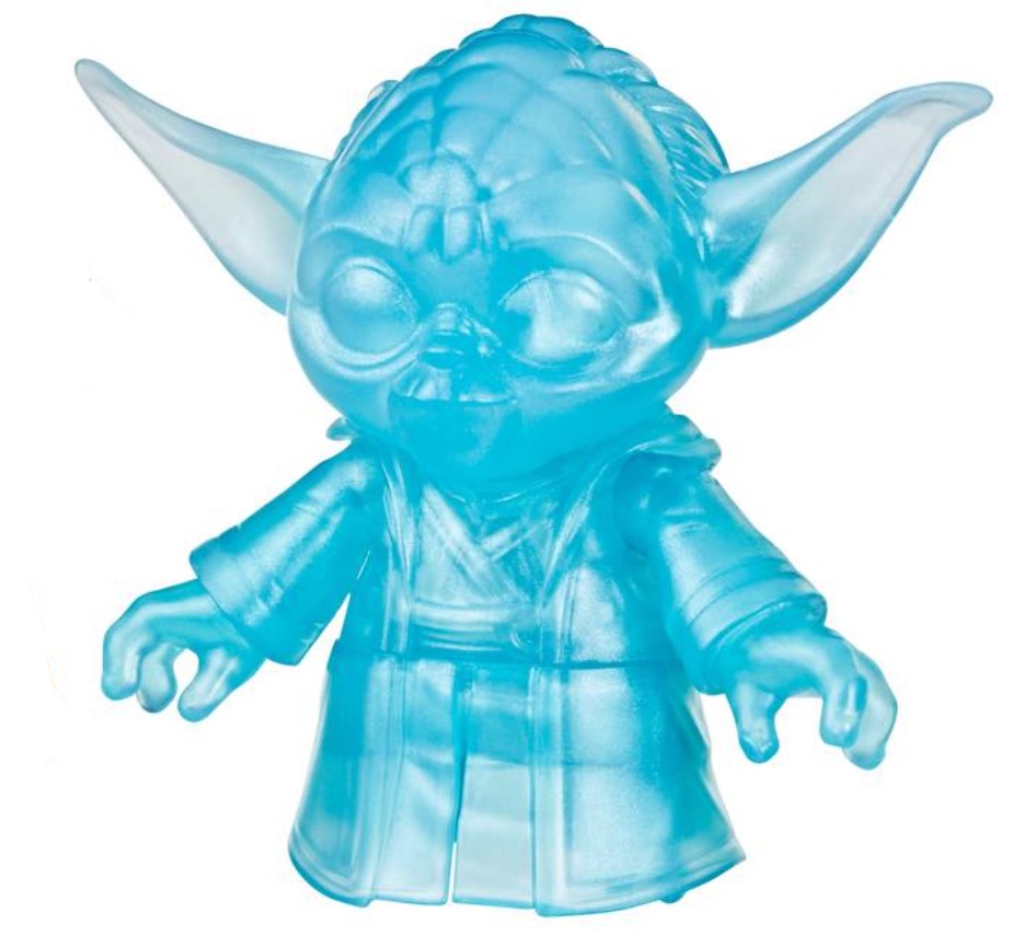 Hologram Yoda | Kai Brightstar and Hologram Yoda - Young Jedi ...