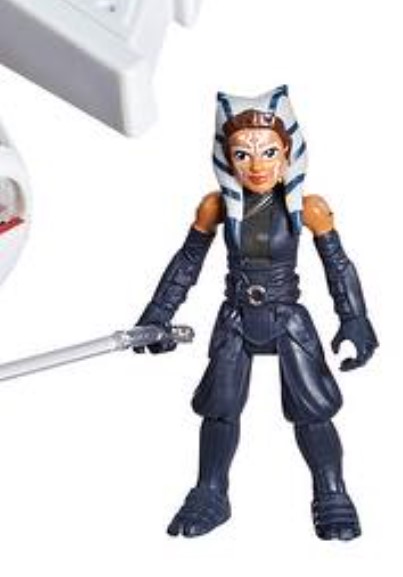 Ahsoka Tano | T-6 Jedi Shuttle - Mission Fleet Vehicle