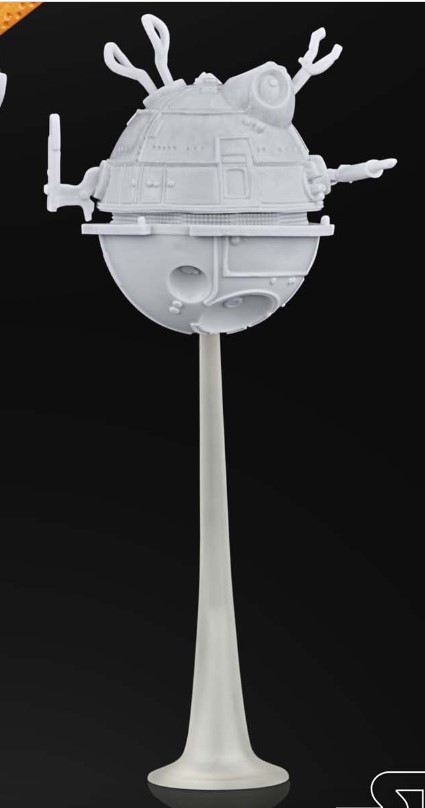 ITO Droid | Snowman Trooper - The Black Series (Phase IV) Holiday Editions