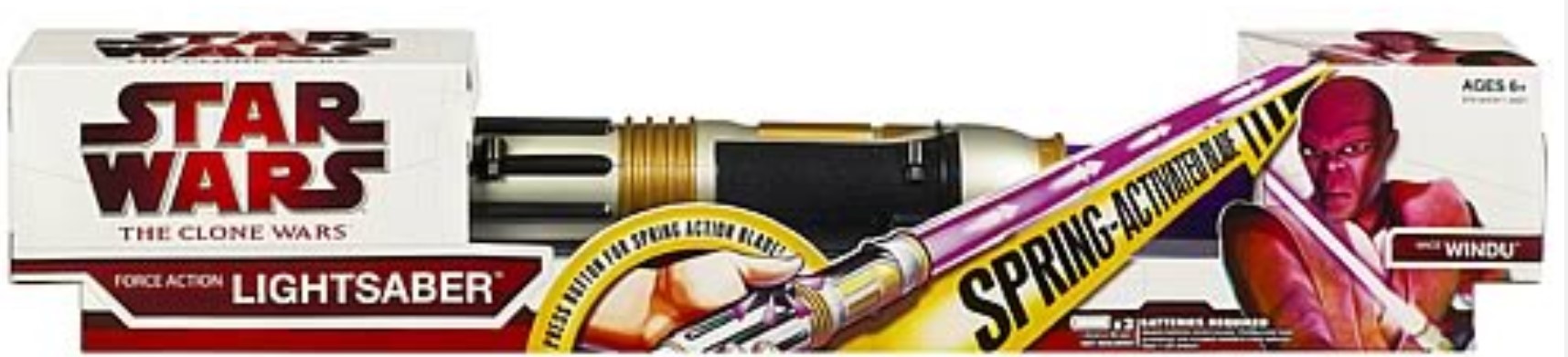 Mace Windu - Legacy Collection (The Clone Wars 2009) Force Action ...