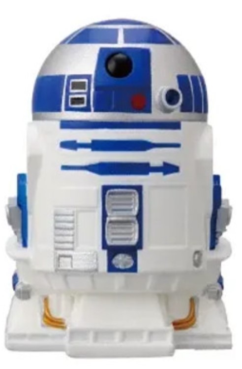 R2-D2 | Series 1 10-Piece - Star Wars Ensky Sofvi