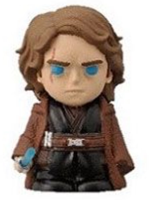 Anakin Skywalker - Takara Tomy A.R.T.S. Sofvi
