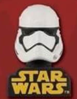 First Order Stormtrooper | First Order Bottlecap Collection - Takara ...