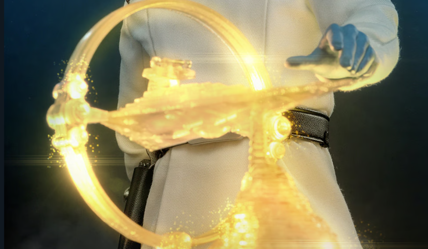 Star Destroyer Chimaera | Grand Admiral Thrawn - Hot Toys Television ...