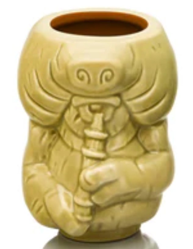 Droopy McCool | Max Rebo Band - Star Wars Geeki Tikis Mini Muglet Set