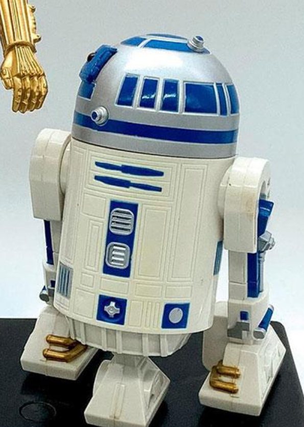 R2-D2 | C-3PO & R2-D2 - Star Wars Thinkway Talking Banks