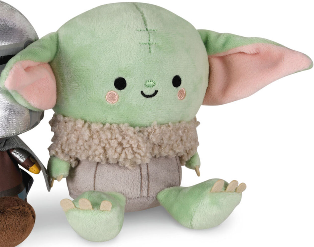 Grogu | The Mandalorian & Grogu - Star Wars Hallmark Home Better ...