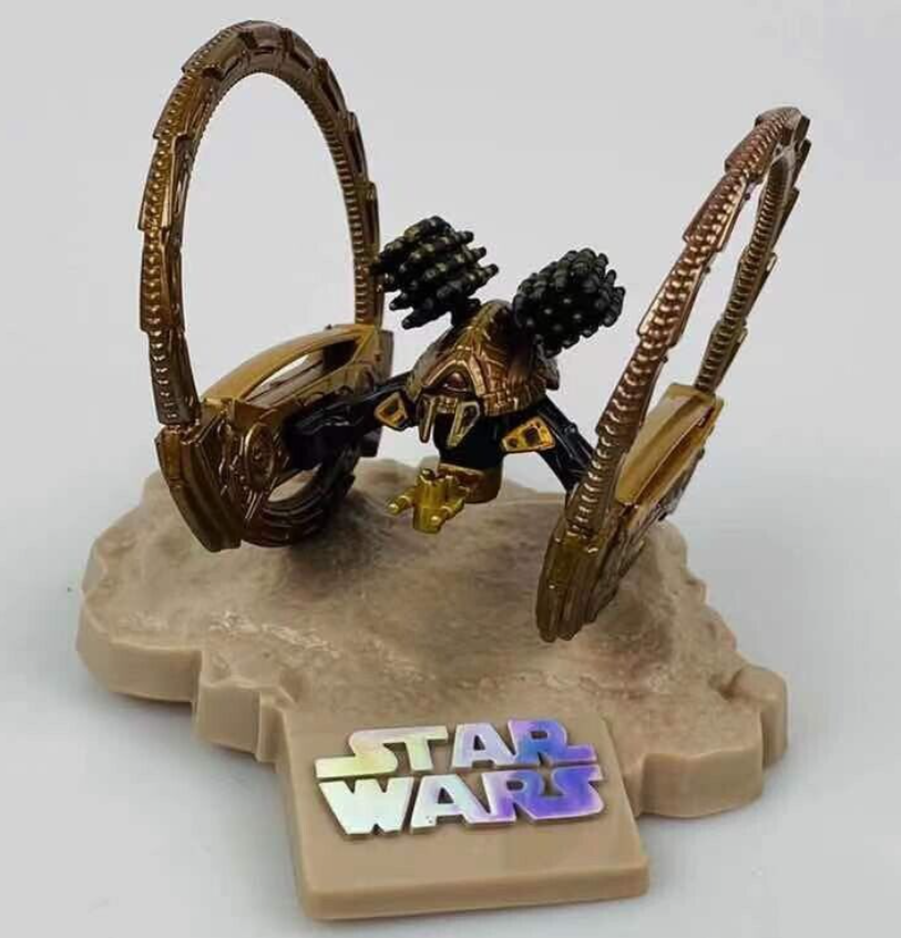 Hailfire Droid - Titanium Series Die-Cast Vehicle