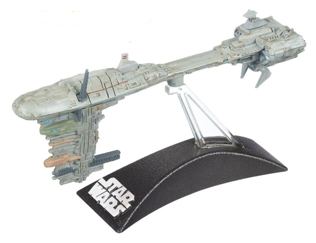 Nebulon-B Escort Frigate - Titanium Series Die-Cast Vehicle
