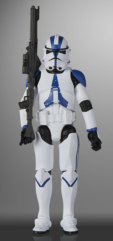 501st Legion Trooper | Phase II Clone Troopers - The Vintage Collection ...