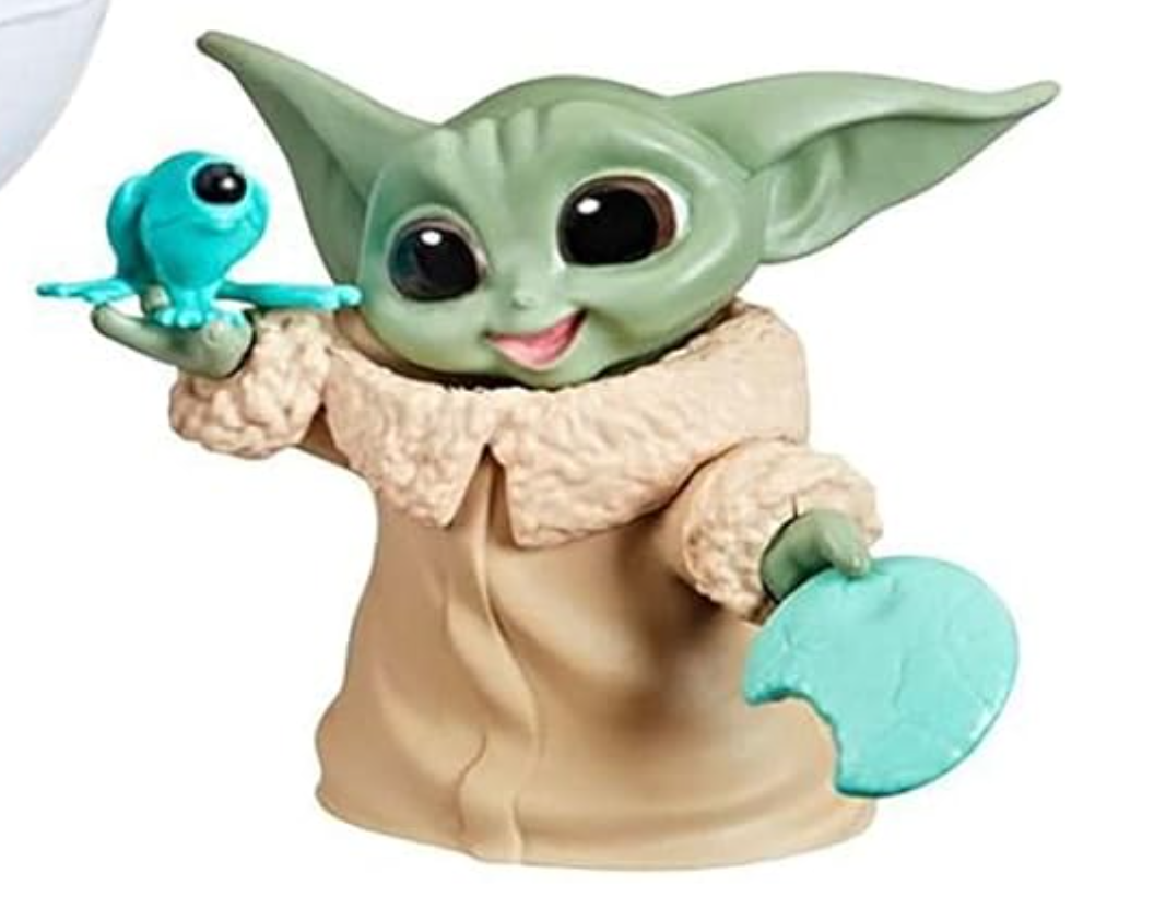 Grogu | Grogu's Hover Pram Pack - Post-Sequel Bounty Collection