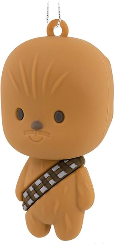 Chewbacca | Mini Star Wars - Star Wars Hallmark Holiday Mystery Ornament