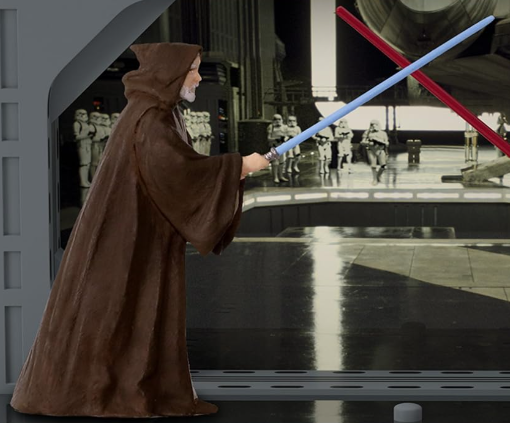 Obi-Wan Kenobi | A Duel to the Death - Star Wars Hallmark Holiday ...