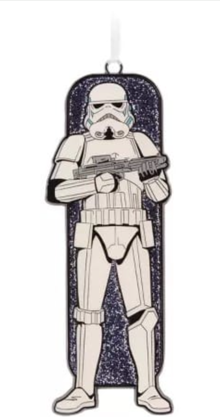 Stormtrooper | Star Wars Retro Reimagined - Star Wars Hallmark Holiday ...