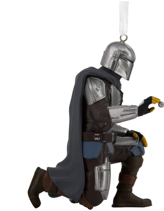 The Mandalorian | The Mandalorian: The Jedi - Star Wars Hallmark ...