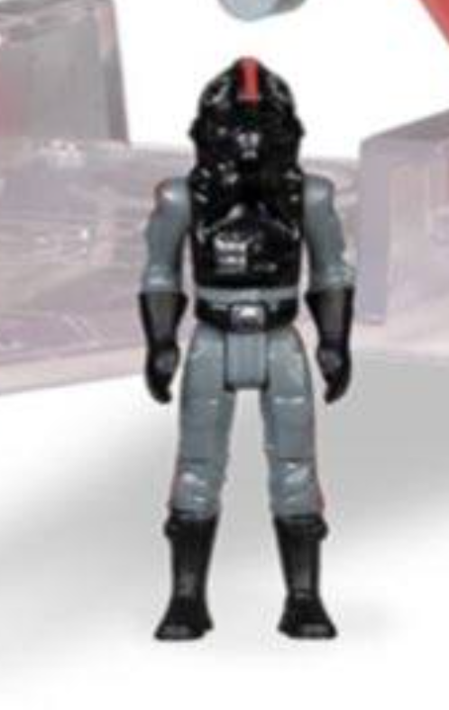 Royal Guard Pilot | Royal Guard TIE Interceptor - Micro Galaxy Squadron ...