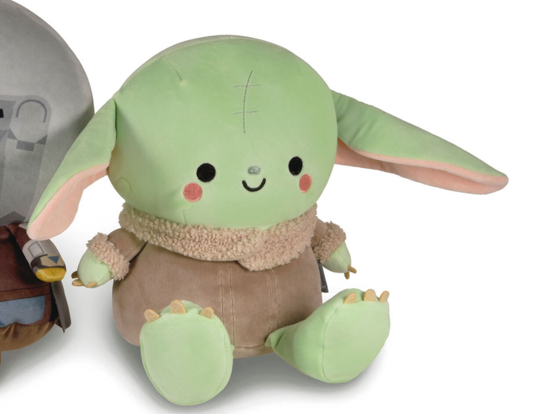 Grogu | The Mandalorian & Grogu (Large) - Star Wars Hallmark Home ...