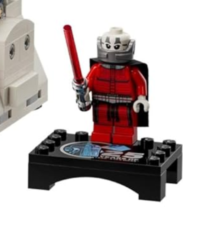 Darth Malak | R2-D2 - Lego Star Wars (2024) Basic Sets 75379