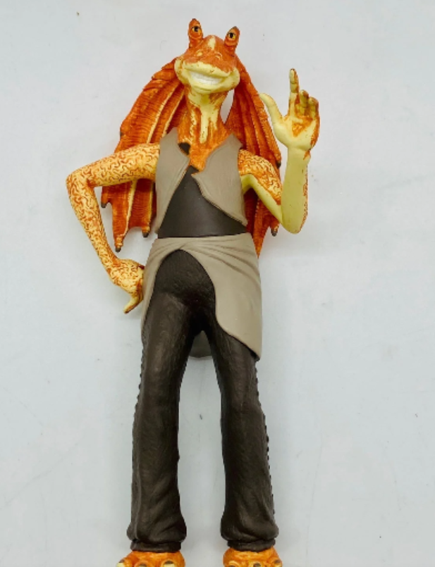 Jar Jar Binks - Star Wars Hallmark Holiday Keepsake Ornaments