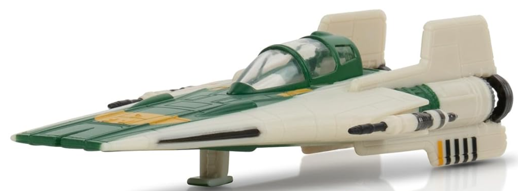 Resistance A-Wing - Micro Galaxy Squadron Light Armor Class 0102