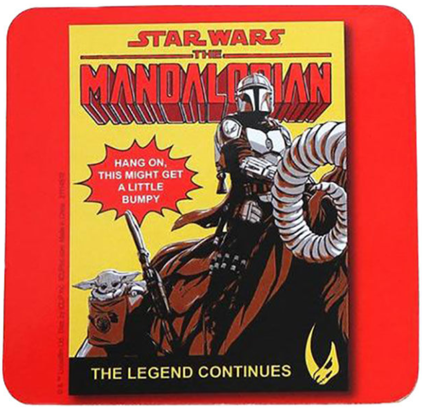 Bantha | The Mandalorian (Comic Covers) - Star Wars Hallmark Home ...