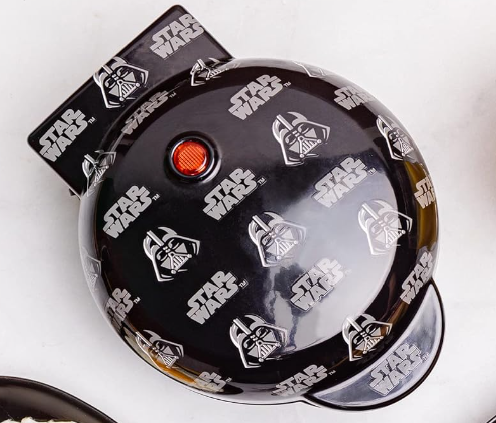 Darth Vader | Darth Vader & Death Star - Star Wars Uncanny Brands Mini ...
