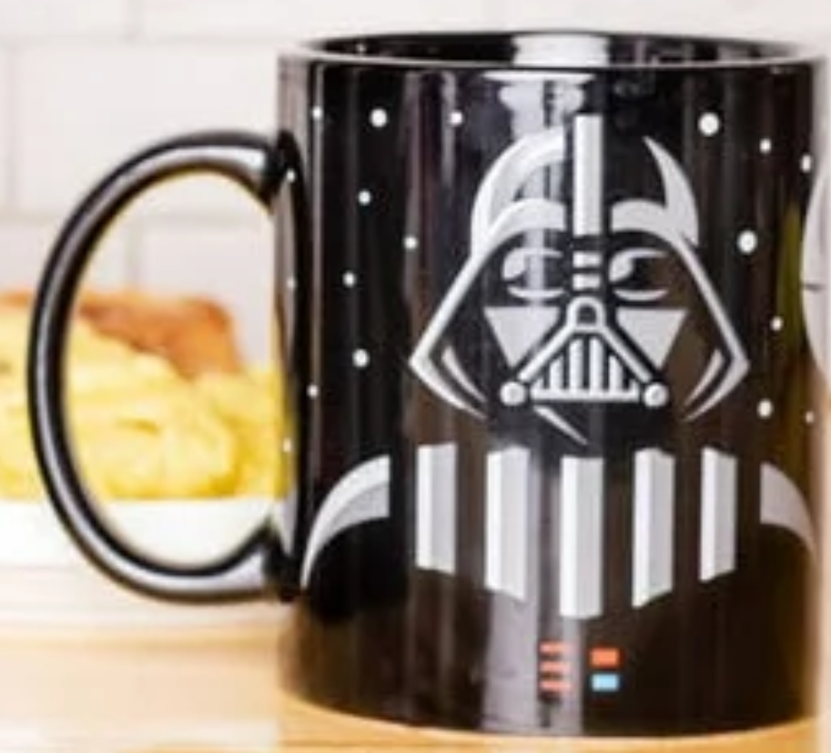 Darth Vader (Mug) | Darth Vader & Stormtrooper - Star Wars Uncanny ...