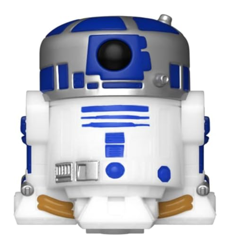 R2-D2 | Star Wars Series 2 4-Pack - Star Wars Funko (2023) Bitty Pops