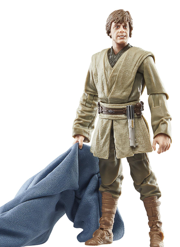 Luuke | The Last Command 4-Pack - The Black Series (Phase IV ...